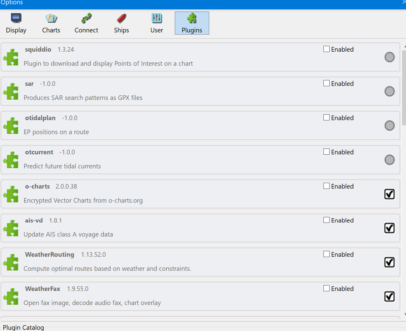 Beta 3 & 4 Plugins which fail to load cause an immediate hard crash. · Issue #3038 · OpenCPN ...