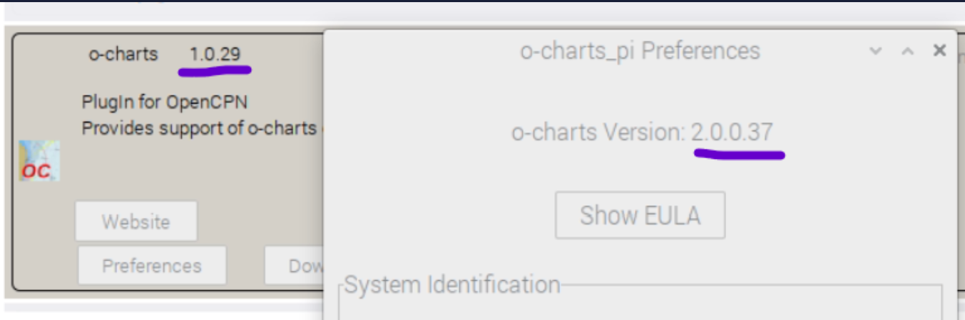PluginManager show false installed plugin version after a Import Tarball. · Issue #3103 ...