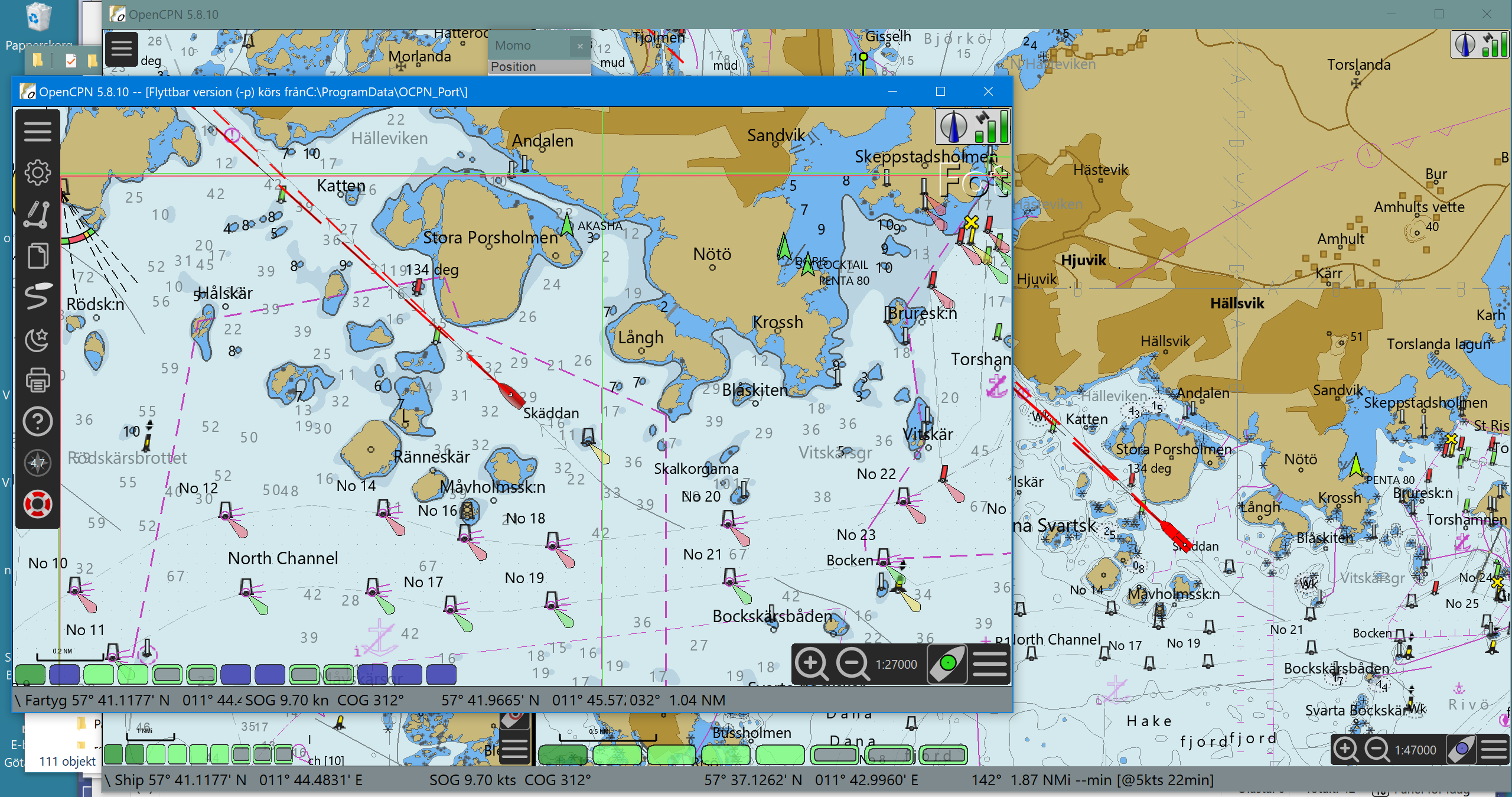 Plugin Manager does not support OCPN portable mode. · Issue #3157 · OpenCPN/OpenCPN · GitHub