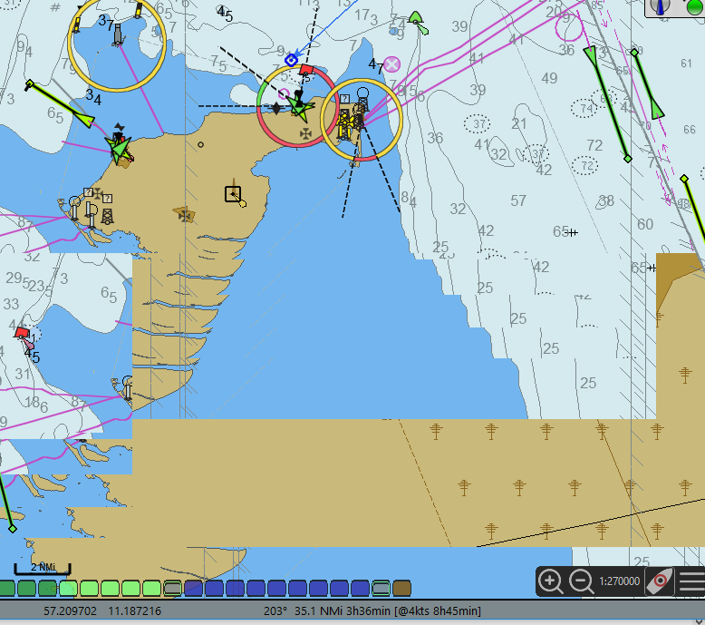 ENC charts not displaying correctly · Issue #1841 · OpenCPN/OpenCPN ...