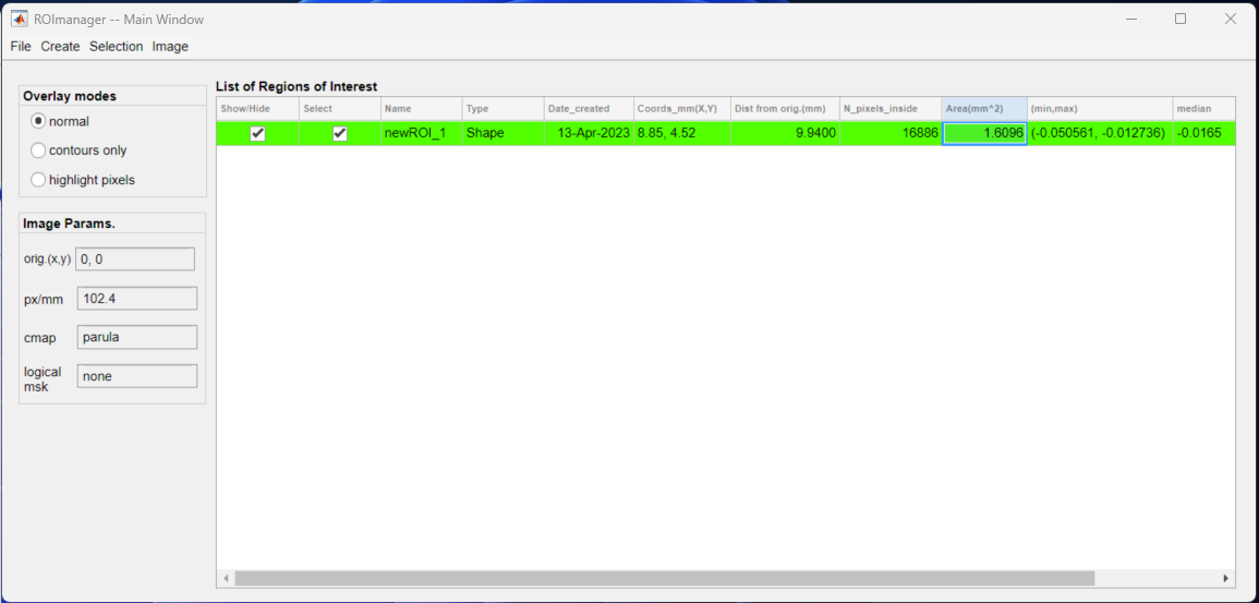 size of activation · LabeoTech Umit · Discussion #58 · GitHub