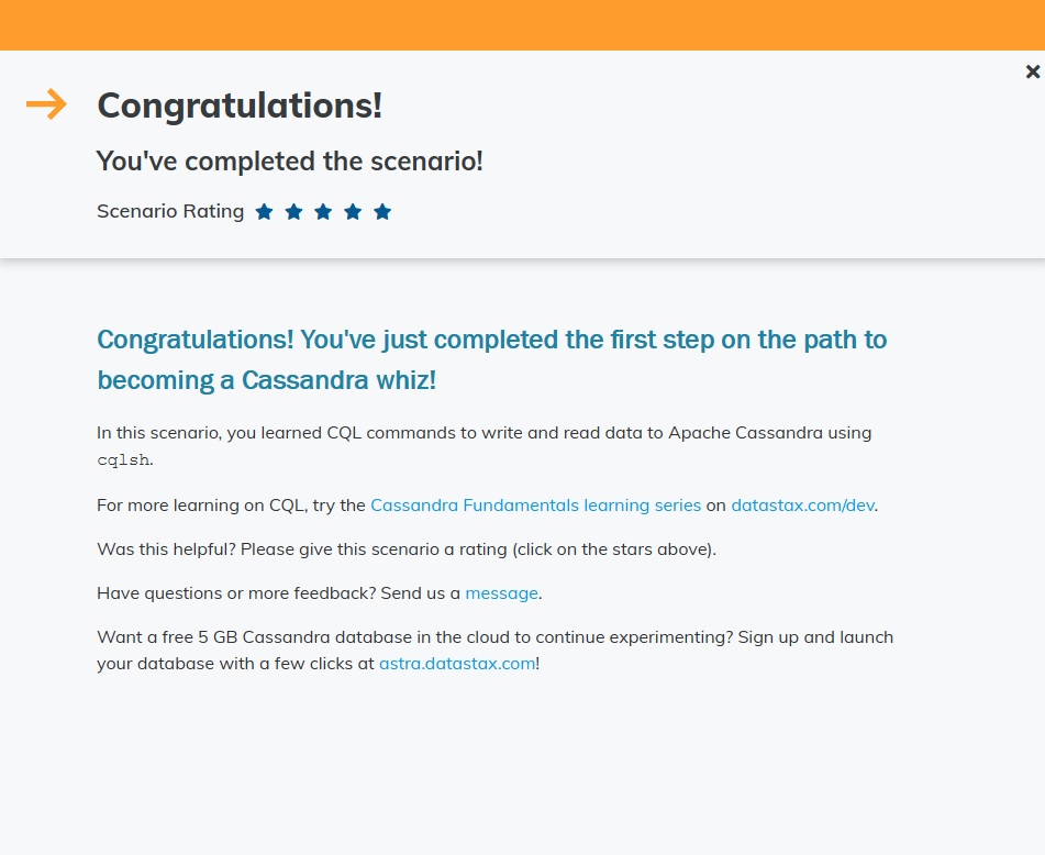 [HW] · Issue #276 · datastaxdevs/workshop-introduction-to-nosql · GitHub