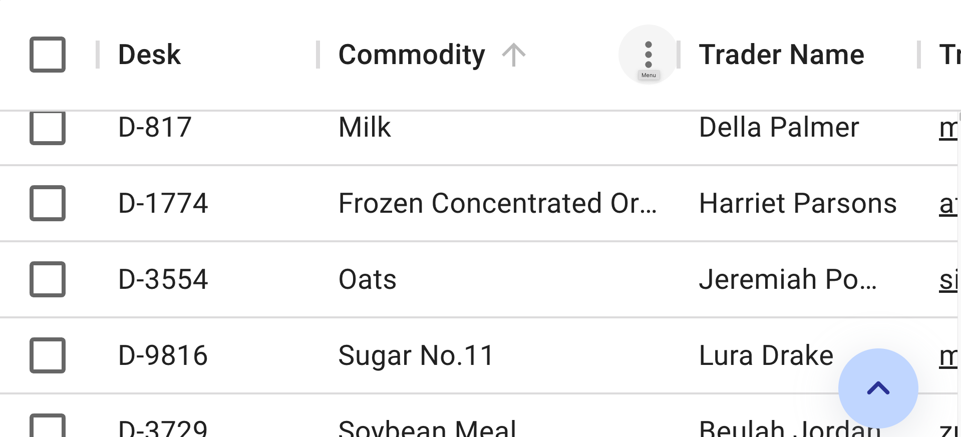 [data grid premium] Customizing ColumnMenuButton and Tooltip · Issue ...