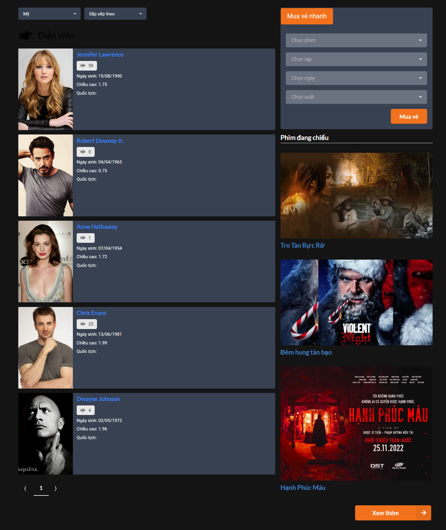 GitHub - quochuyR/Booking_Movie