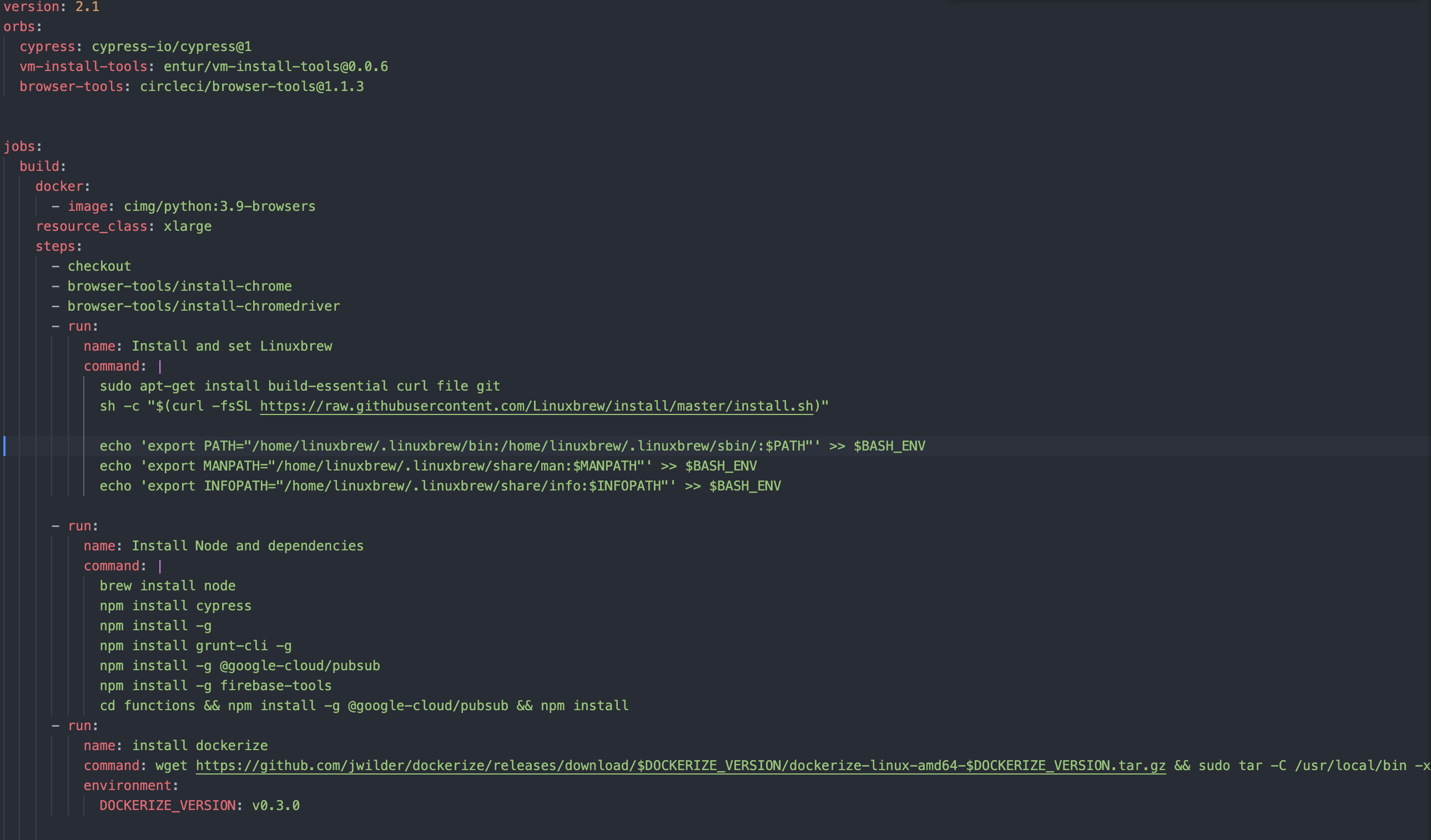 Cypress gives 404 errors even when Server is running in CI · Issue #15330 · cypress-io/cypress ...