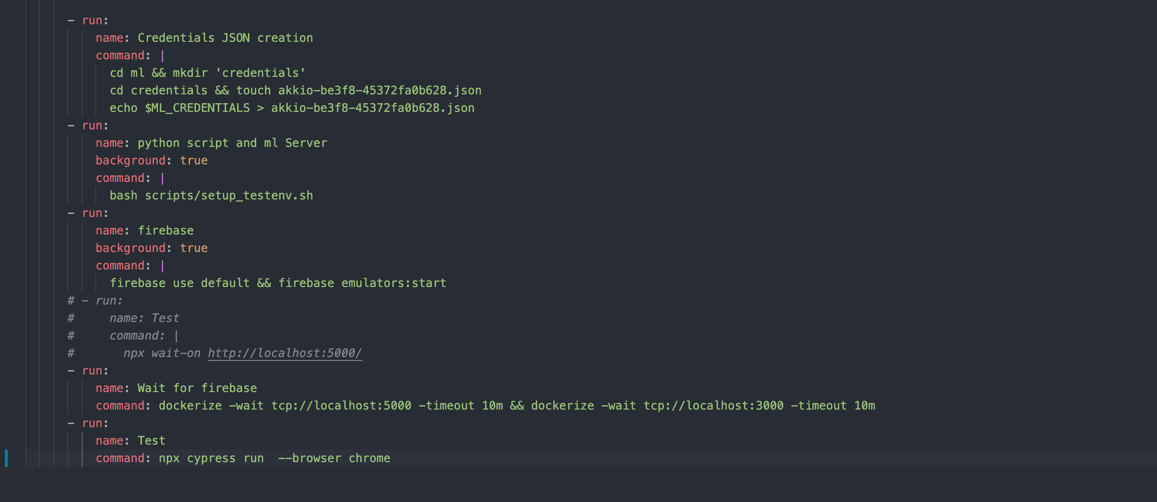 Cypress gives 404 errors even when Server is running in CI · Issue #15330 · cypress-io/cypress ...