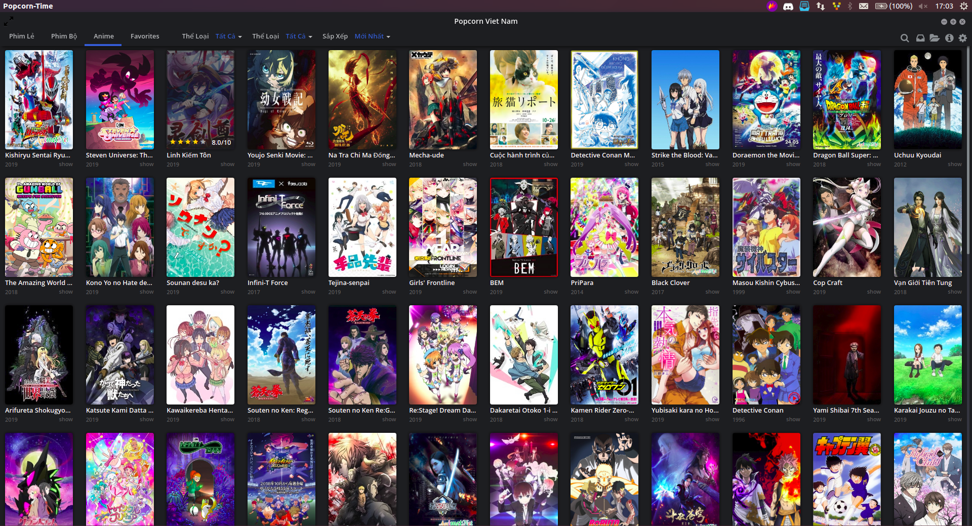 GitHub - morganwang010/popcorn-desktop-vn: Popcorn Time is a multi ...