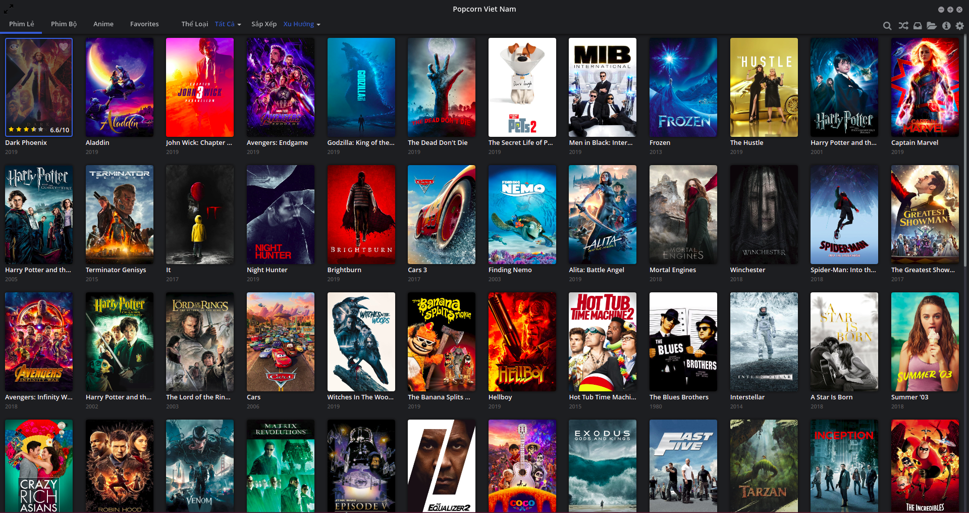 GitHub - morganwang010/popcorn-desktop-vn: Popcorn Time is a multi ...