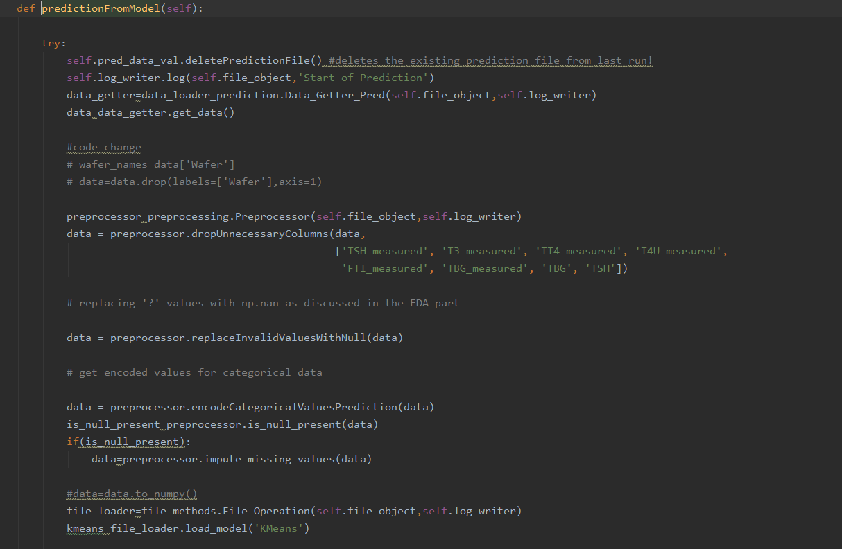GitHub - harshjoundal/ThyroidDetection