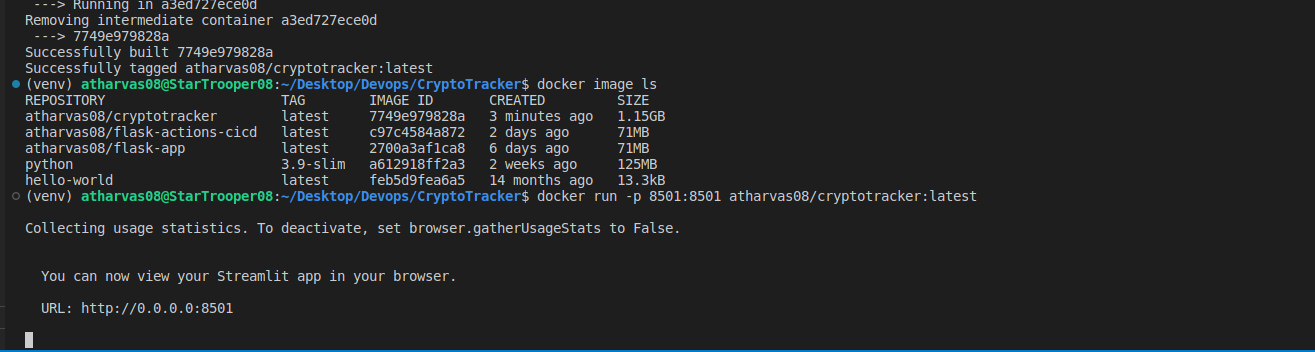 GitHub - StarTrooper08/CryptoTracker