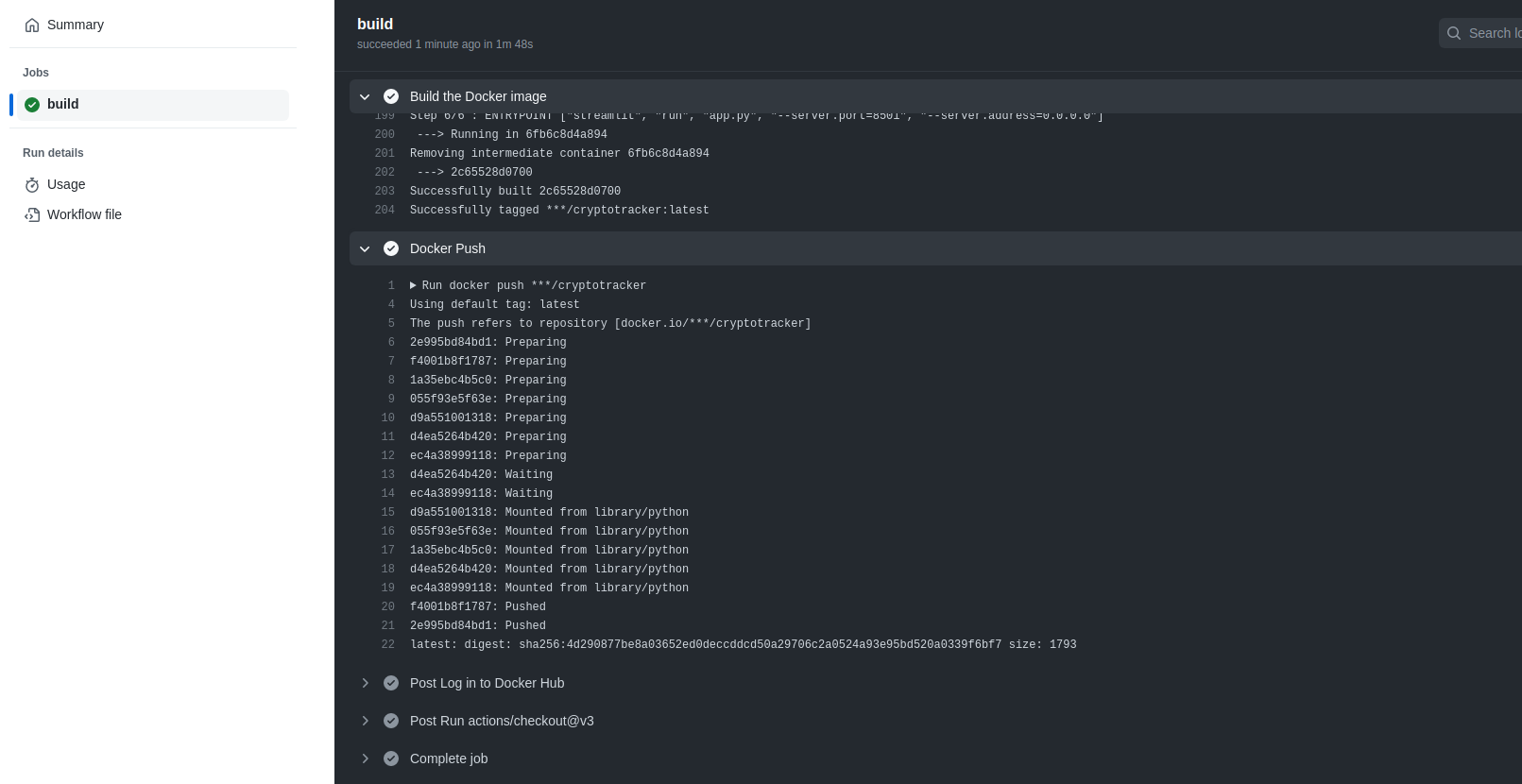 GitHub - StarTrooper08/CryptoTracker