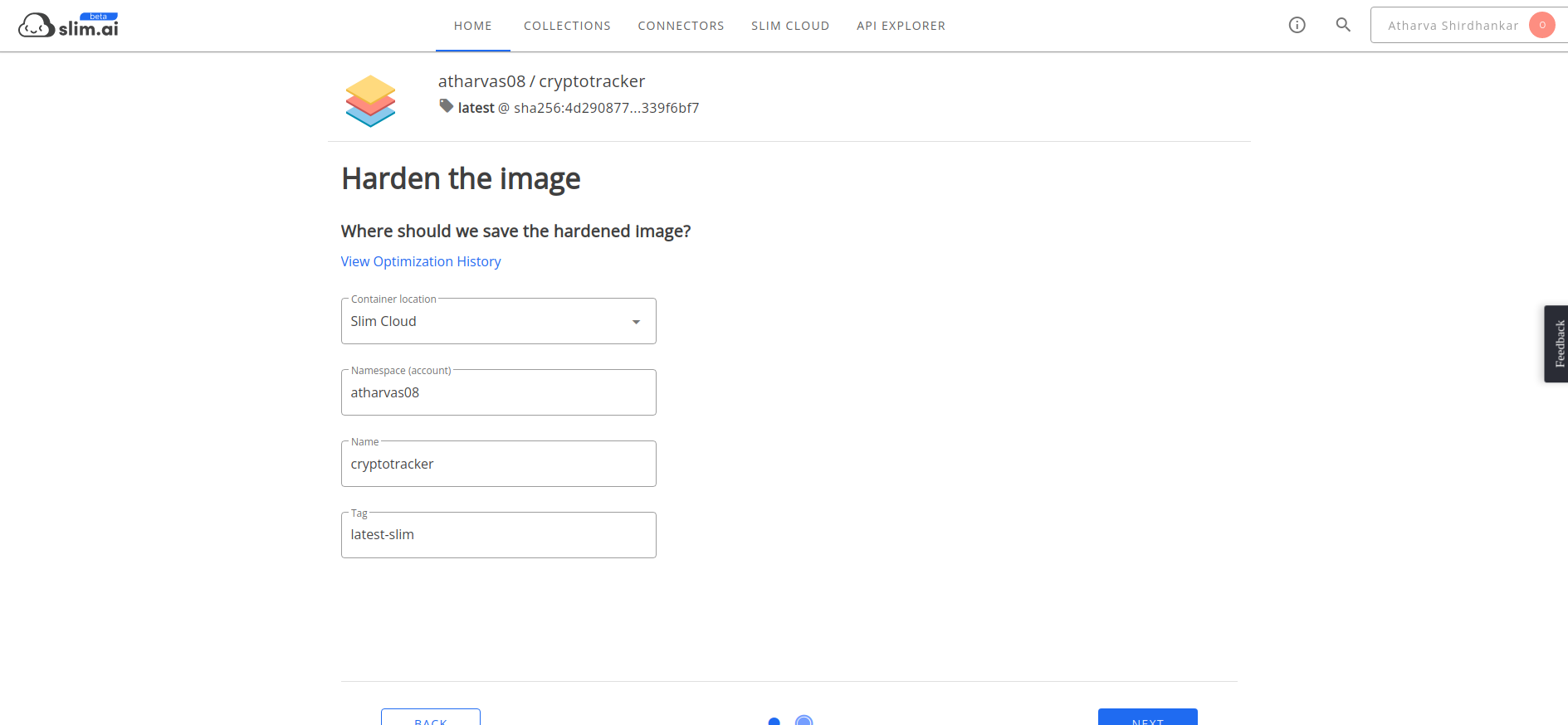 GitHub - StarTrooper08/CryptoTracker
