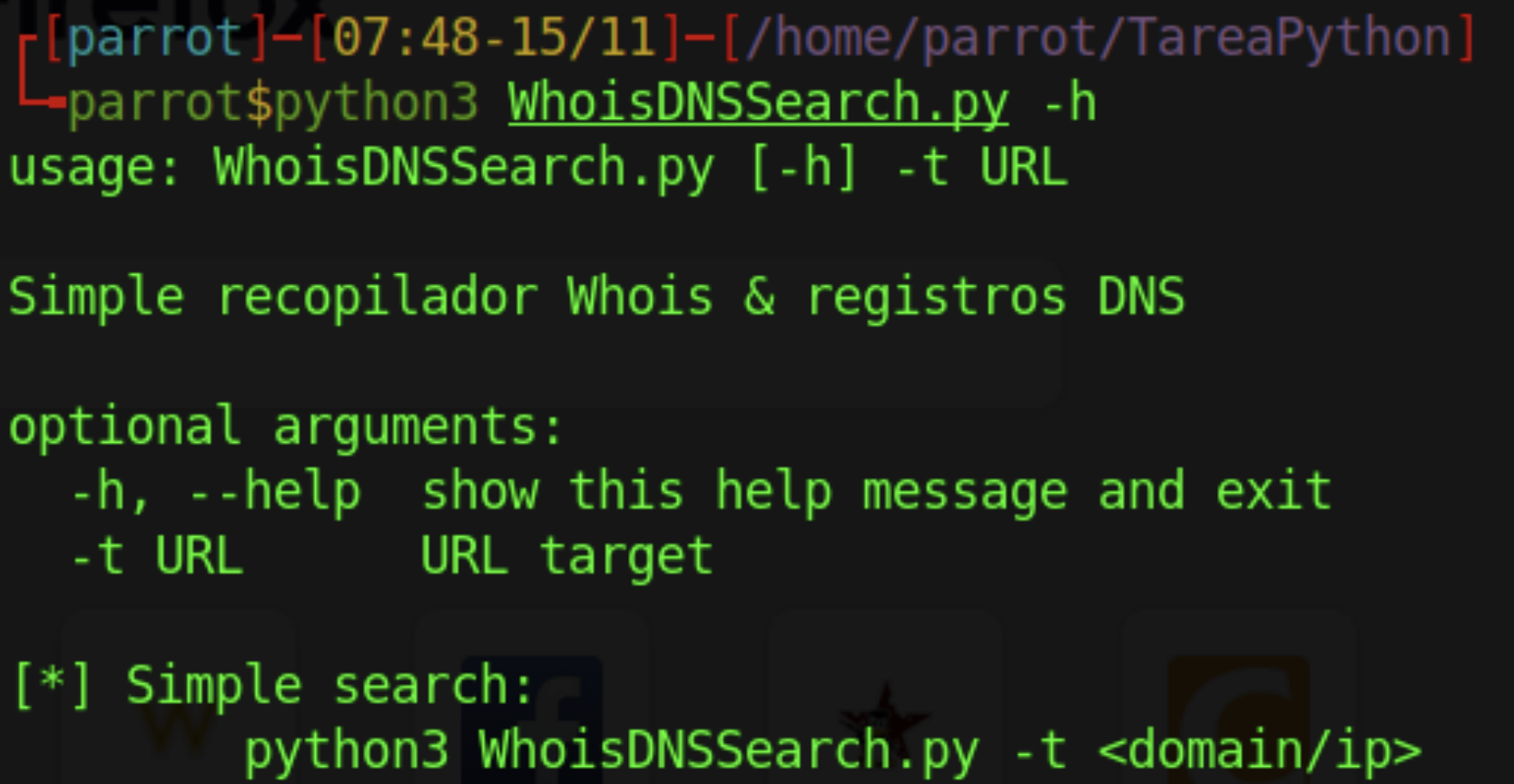 GitHub - xPerciv4l/pyToolScan: Simple basics tools for scanning with various technologies in Python3