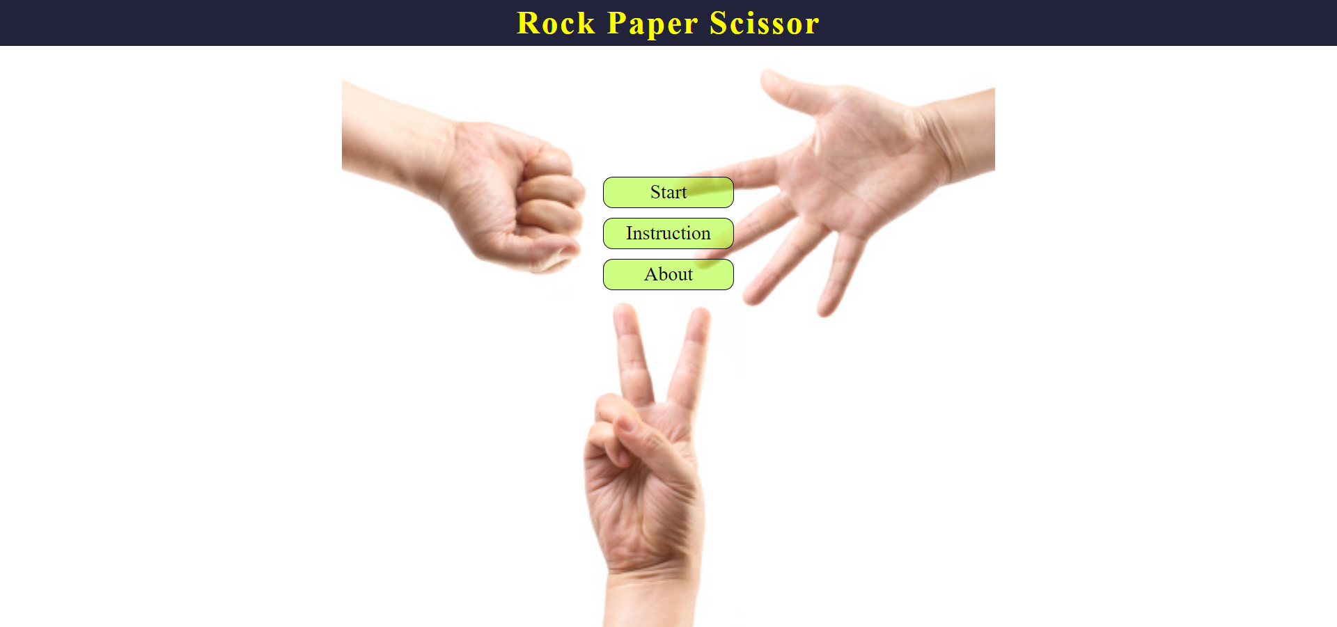 GitHub - Roopaksh1/Rock-Paper-Scissors