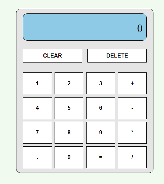 GitHub - Roopaksh1/Calculator: Calculator using vanilla JS