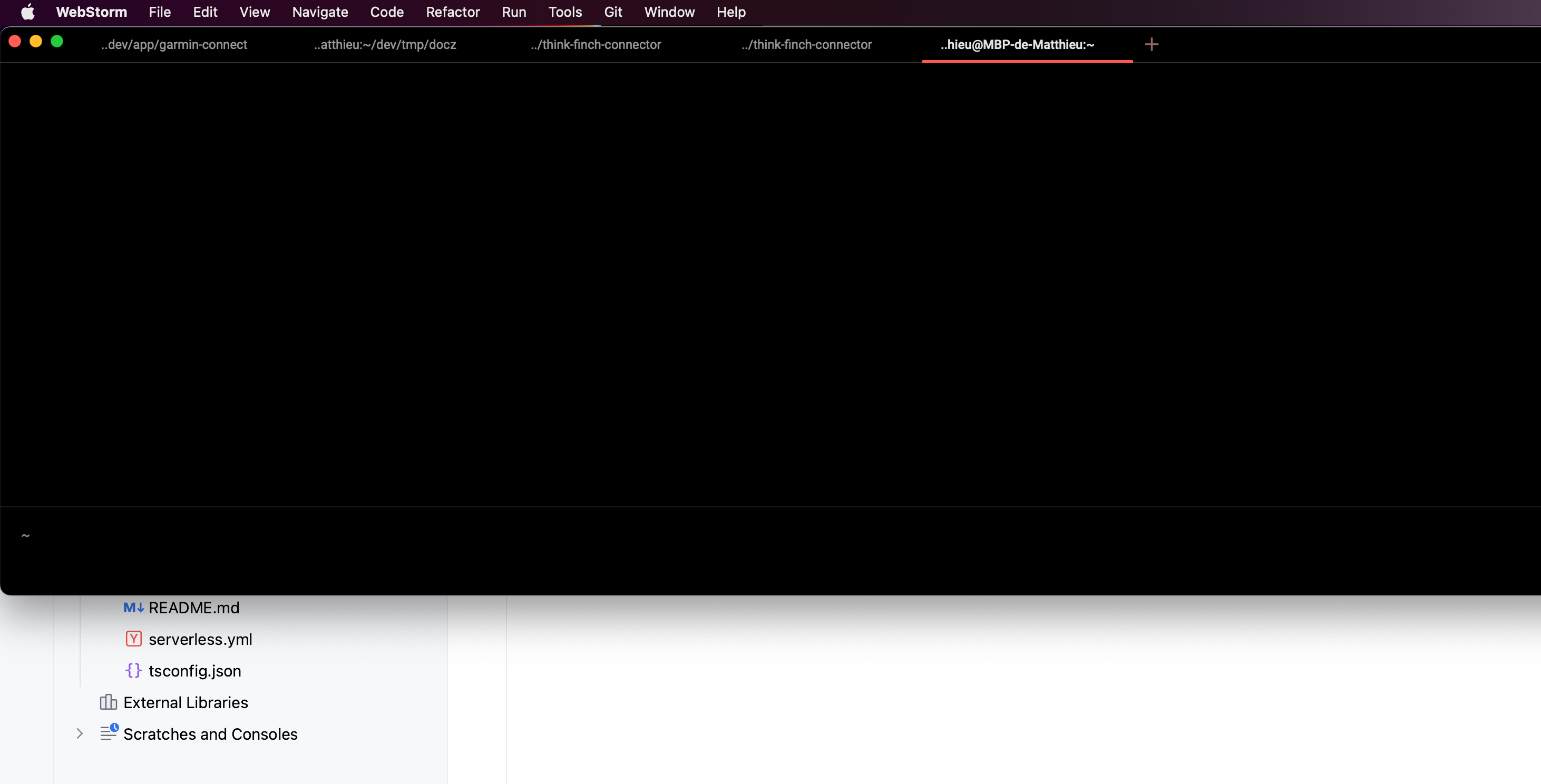 Hotkey Window no longer gets "application" focus · Issue #1911 · warpdotdev/Warp · GitHub