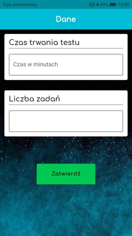 GitHub - Verduttio/Exam-timer: Exam timer helps to manage time during ...