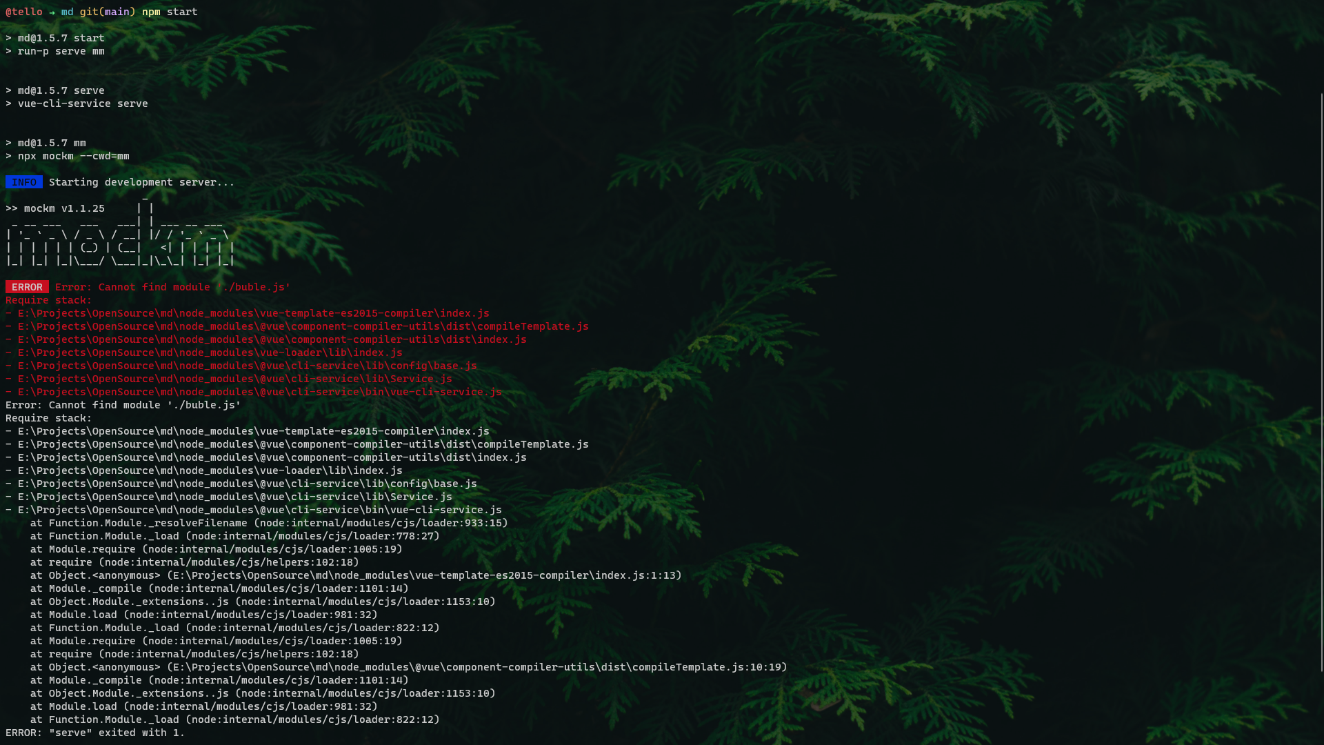 有没有想法支持minio啊？ · Issue #124 · doocs/md · GitHub