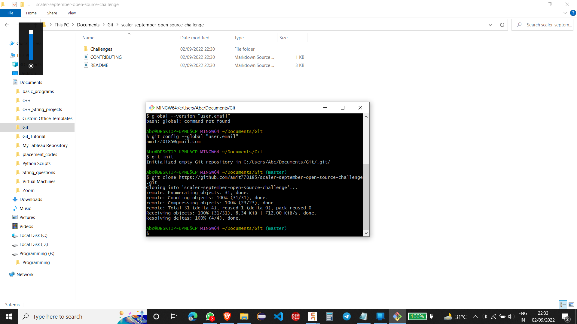 Challenge 6 : Amit Gupta · Issue #314 · scaleracademy/scaler-september-open-source-challenge ...