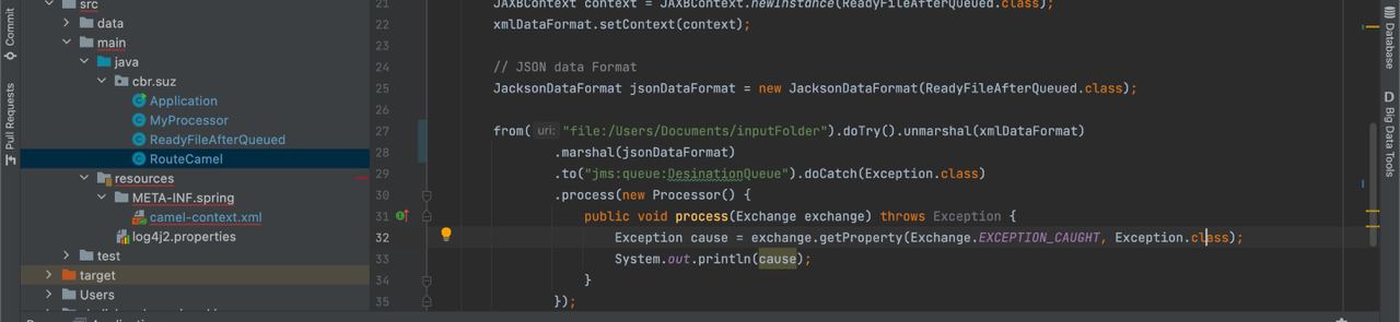 GitHub - Vlad-Buko/camel-simple-app
