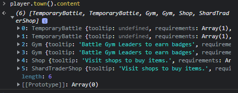 AutoGYM isn't working properly in Galar · Issue #232 · Ephenia/Pokeclicker-Scripts · GitHub