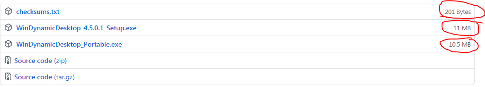 Inform the user download how download is long · Issue #333 · t1m0thyj/WinDynamicDesktop · GitHub
