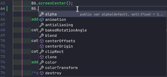 Error: No completion point was found · Issue #559 · vshaxe/vshaxe · GitHub