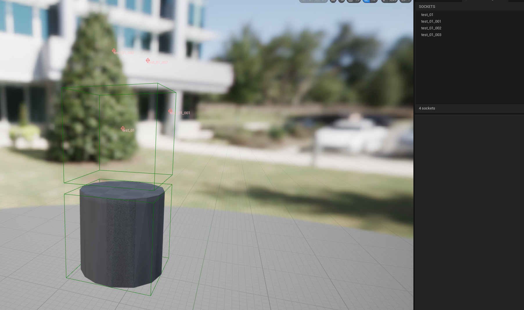 Send to Unreal - LOD + Collision + socket + combine child meshes · Issue #445 · EpicGamesExt ...