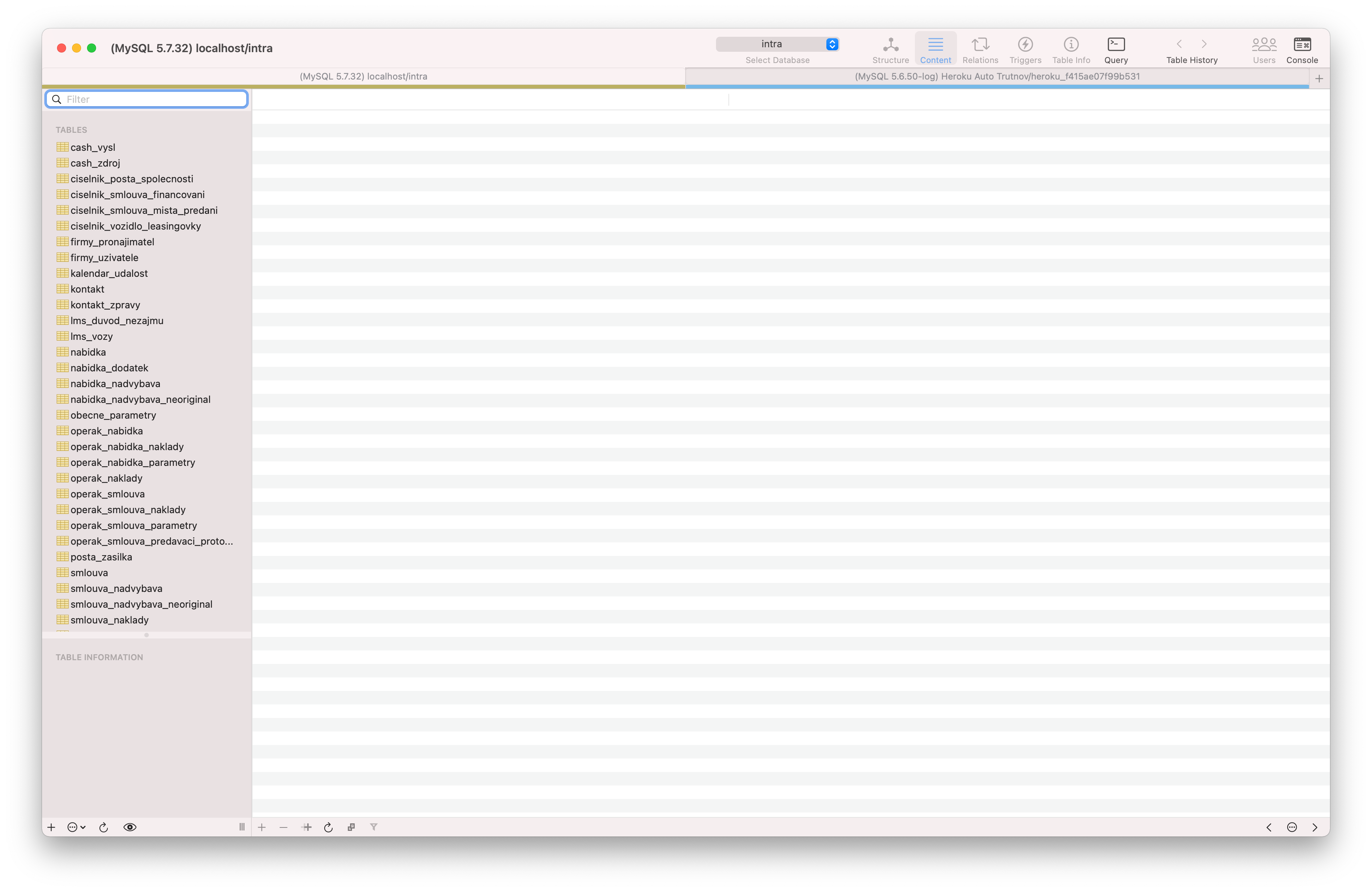 Connection tab colors · Issue #1013 · Sequel-Ace/Sequel-Ace · GitHub