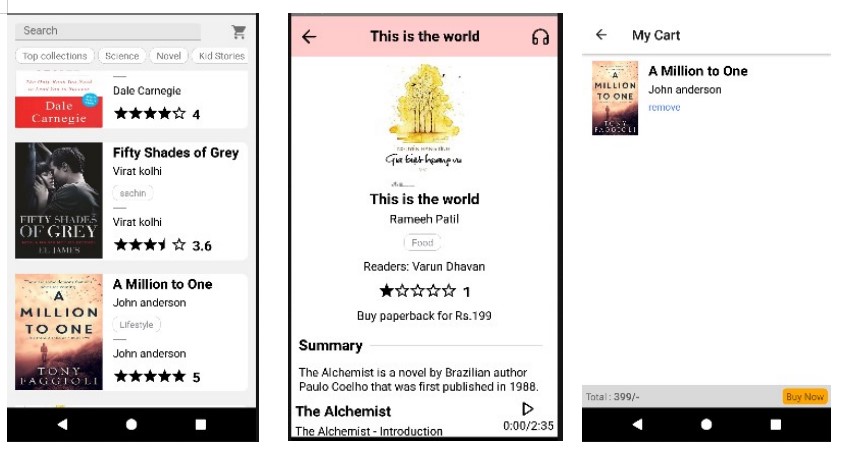 GitHub - NavaneetPatil/react-native-books-shopping-app