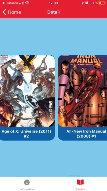 GitHub - francopizzi/MarvelApp