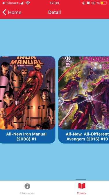 GitHub - francopizzi/MarvelApp