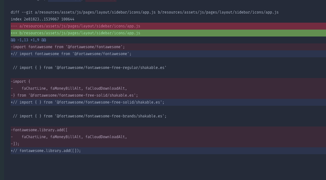 Possibility to add own icons to navbar · Issue #37 · laravel-enso/core · GitHub