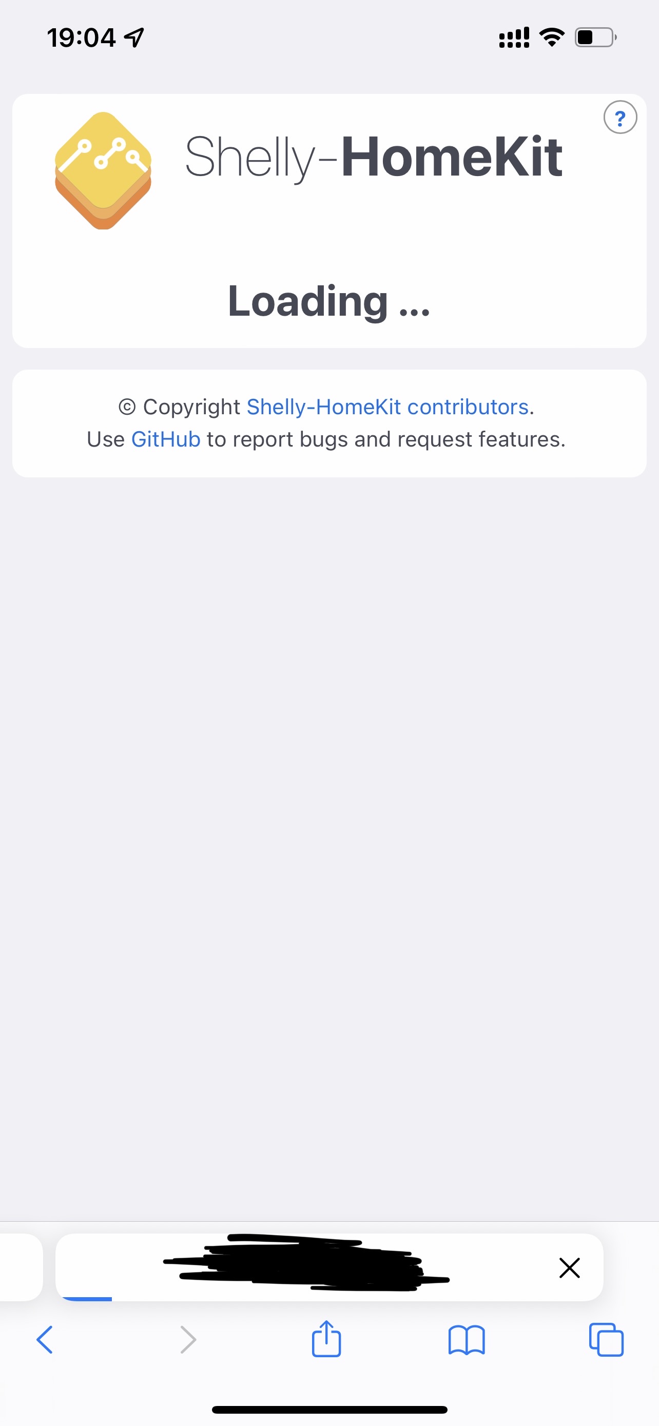 Shelly 2.5 Dead on Home app · Issue #982 · mongoose-os-apps/shelly-homekit · GitHub