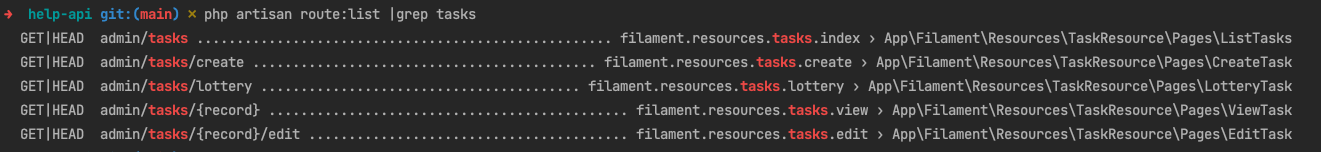 Custom page is 404. · filamentphp filament · Discussion #6197 · GitHub