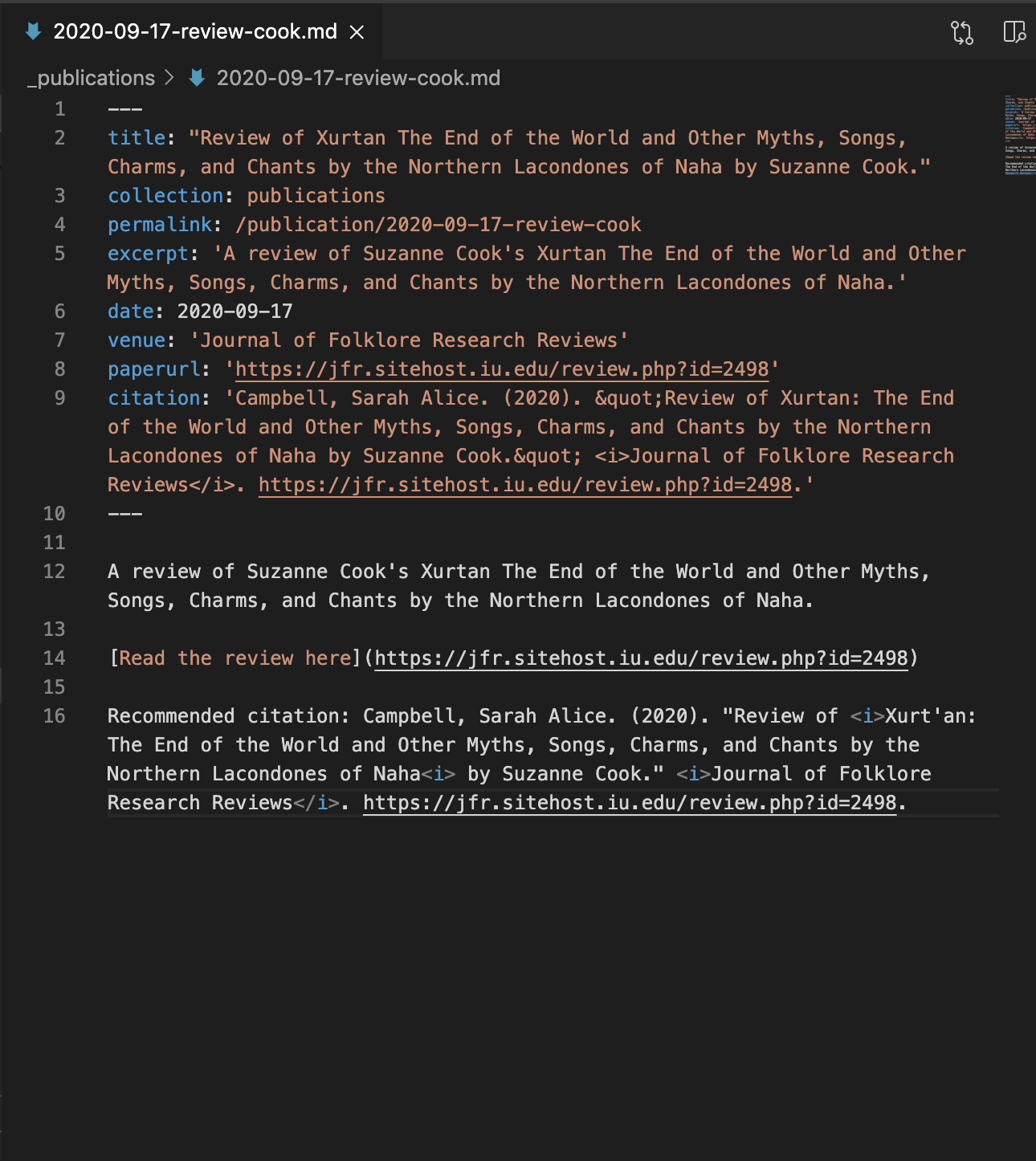 Problems with Publications and Talks page · Issue #493 · academicpages ...
