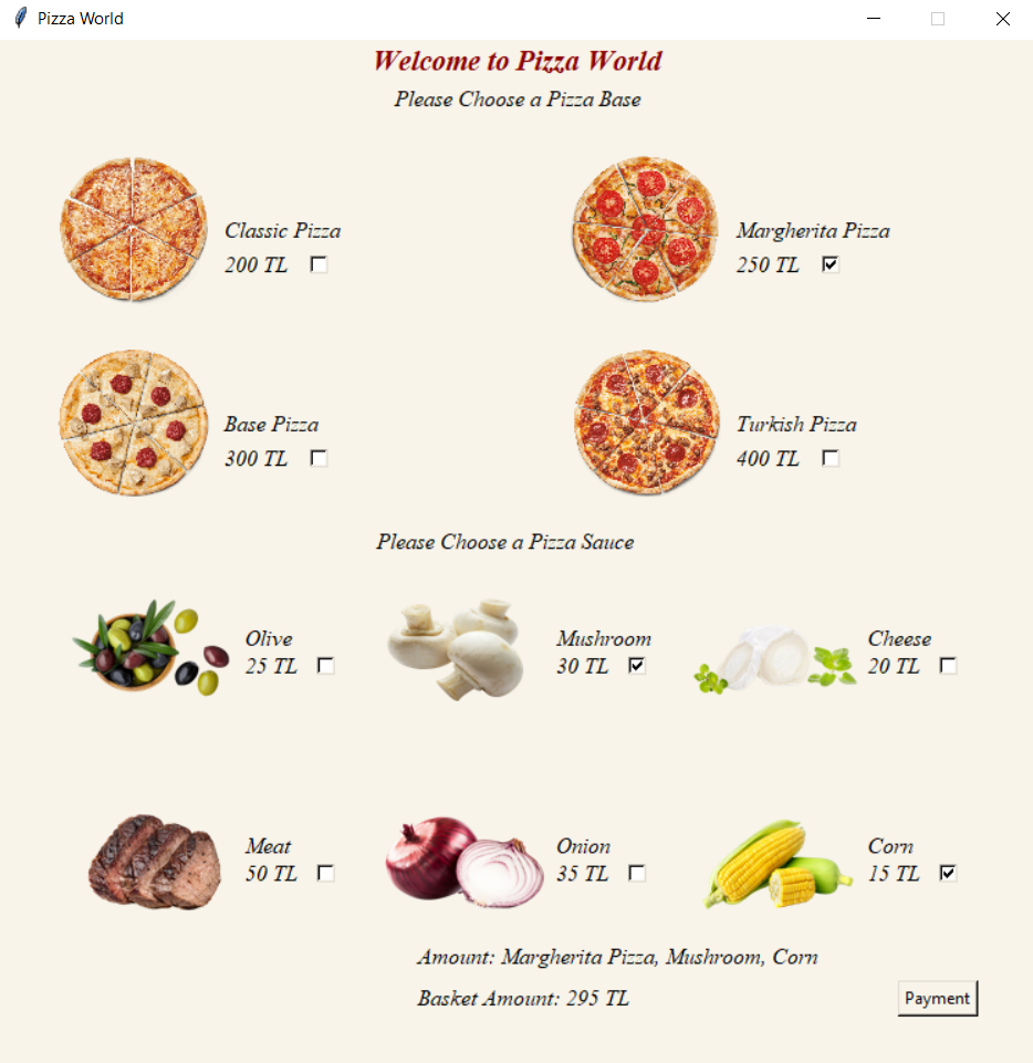 GitHub - ecembostancioglu/Pizza_Order_System