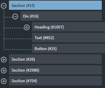 JQUERY 3.5.1 BREAKS STRUCTURE OPTIONS IN EDITOR · Issue #1722 · soflyy ...