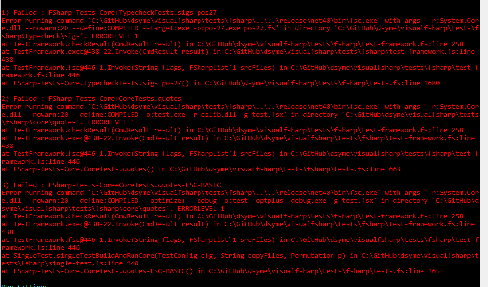 Systemvaluetuple Reference Missing From F Compiler Default References When Using Net 471 0366