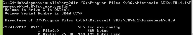 Error when using --debug:portable with fc.exe: 'System.Collections.Immutable, 1.2.0.0" · Issue ...