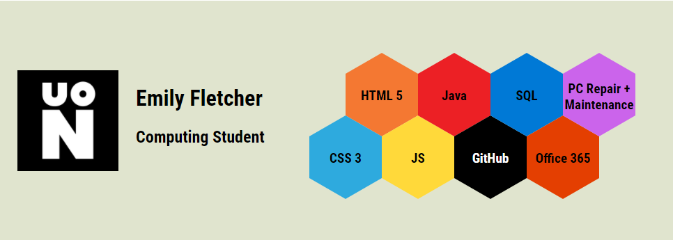 GitHub - emilyf99SmallProjects/Social-Media-Banner-CSS