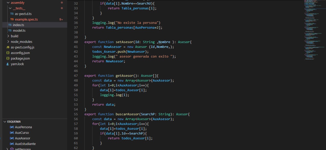 Codificación de contrato Sprint 4 - SistemasTecTlaxiaco/Horizon GitHub Wiki