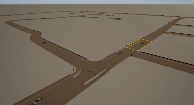 Visualize Lane Markings in OpenDrive Standalone Mode · Issue #2829 · carla-simulator/carla · GitHub