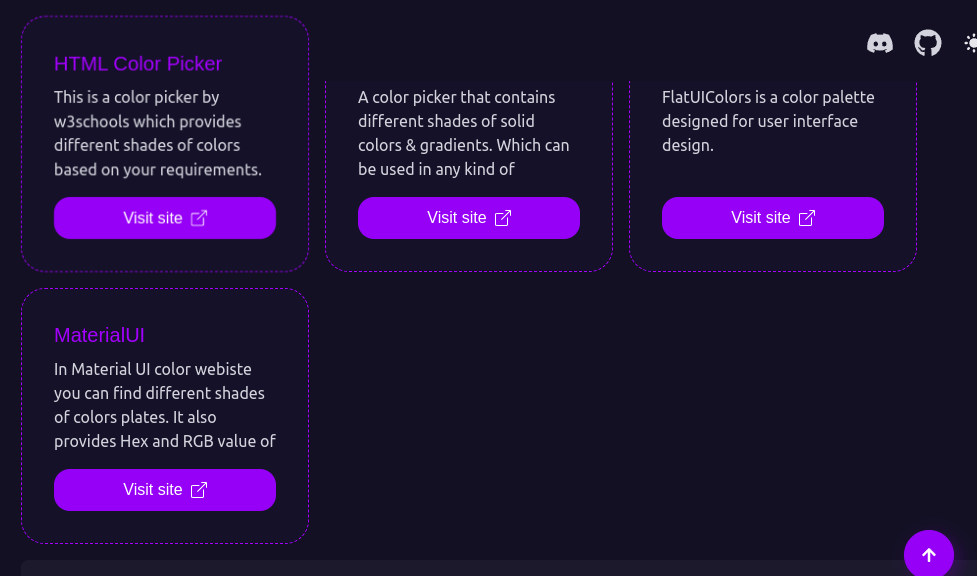 [BUG] items are displaying over the top bar when hovering · Issue #269 · rupali-codes/LinksHub ...