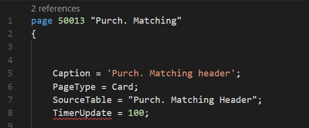 TimerUpdate - Ignore · Issue #2227 · microsoft/AL · GitHub