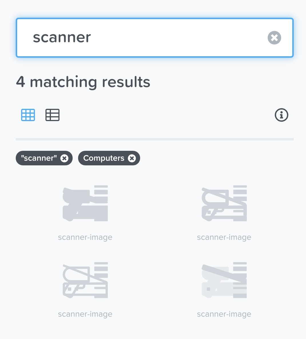 Website Two Scanner Icons Are Overlaid · Issue 15586 · Fortawesomefont Awesome · Github 