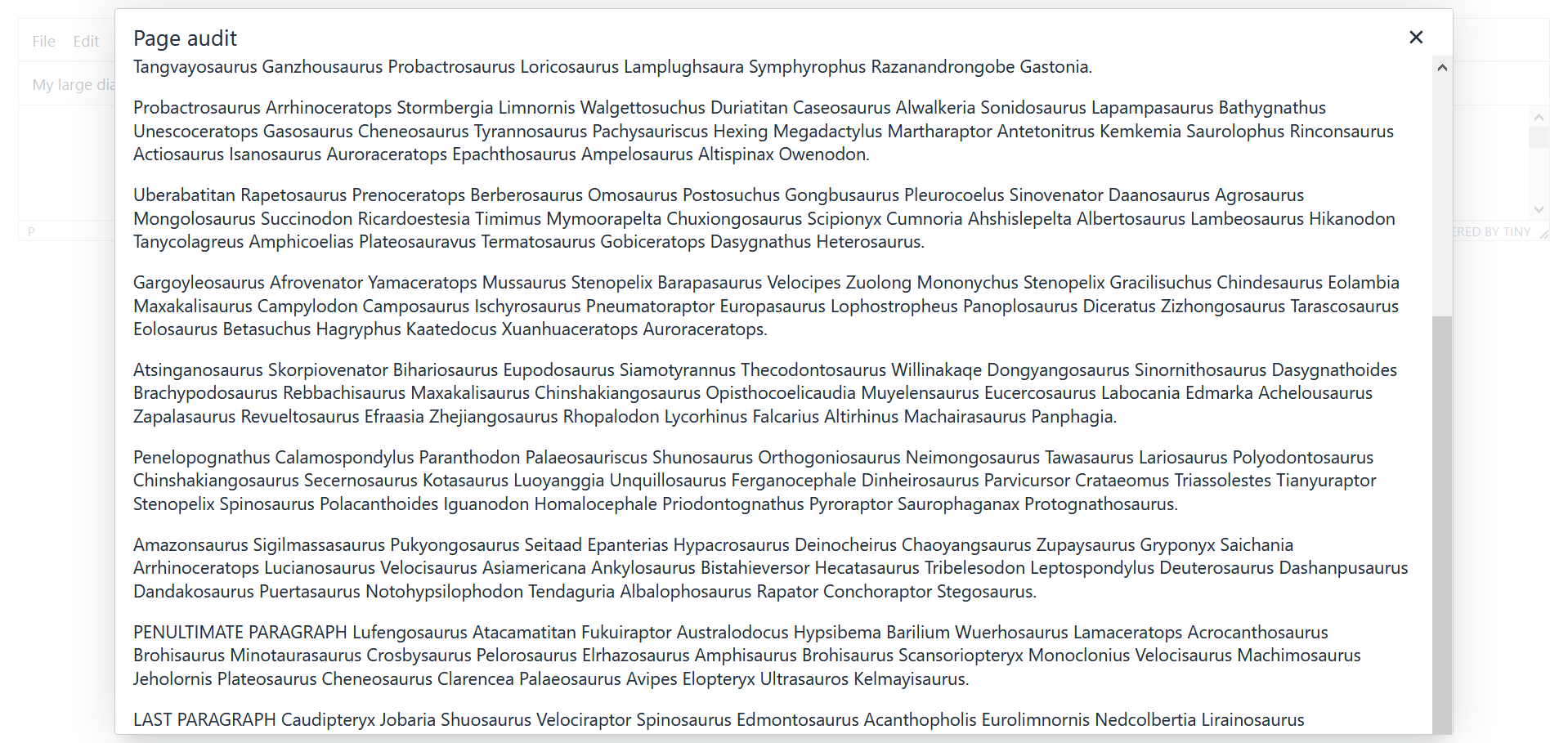 Sometimes Dialog Doesnt Fit In Viewport And Content Doesnt Fit In Dialog · Issue 5681
