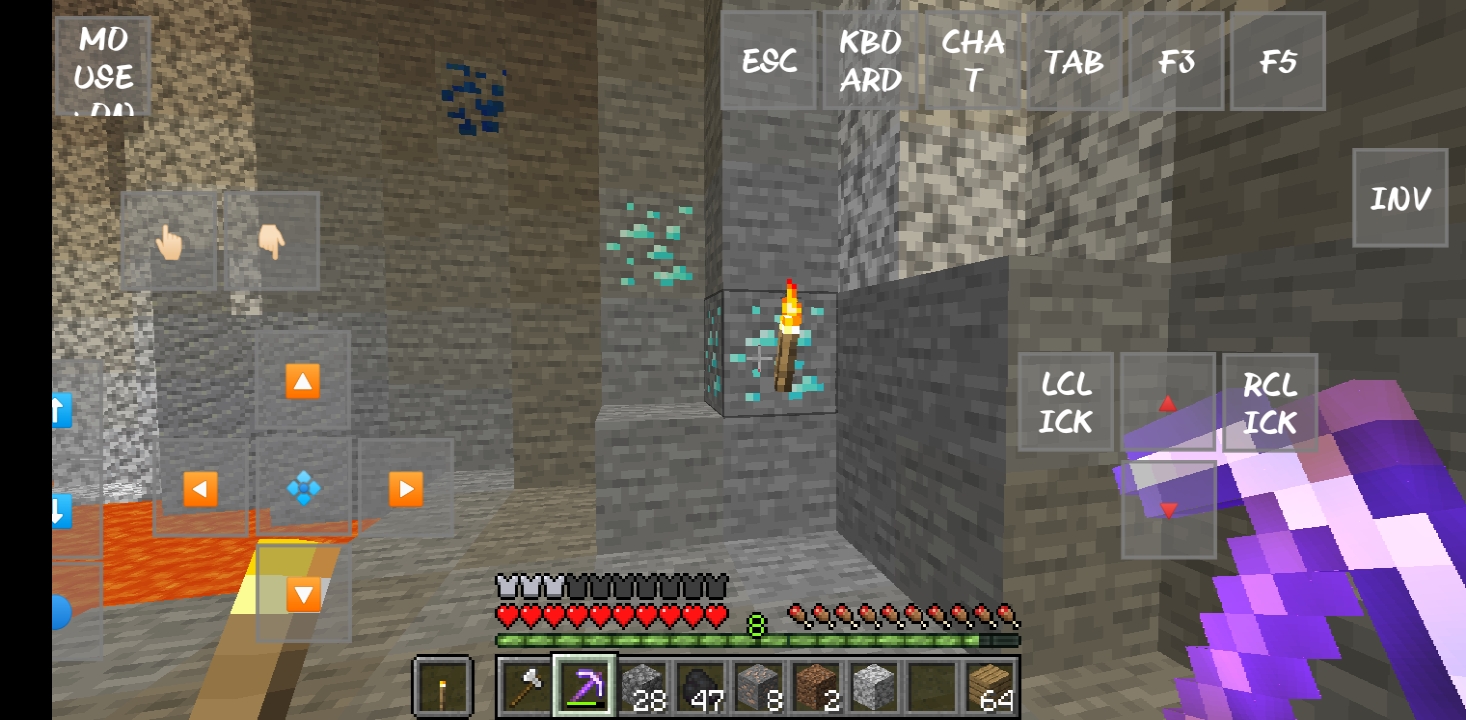 Pojav screen · Issue #443 · PojavLauncherTeam/PojavLauncher · GitHub