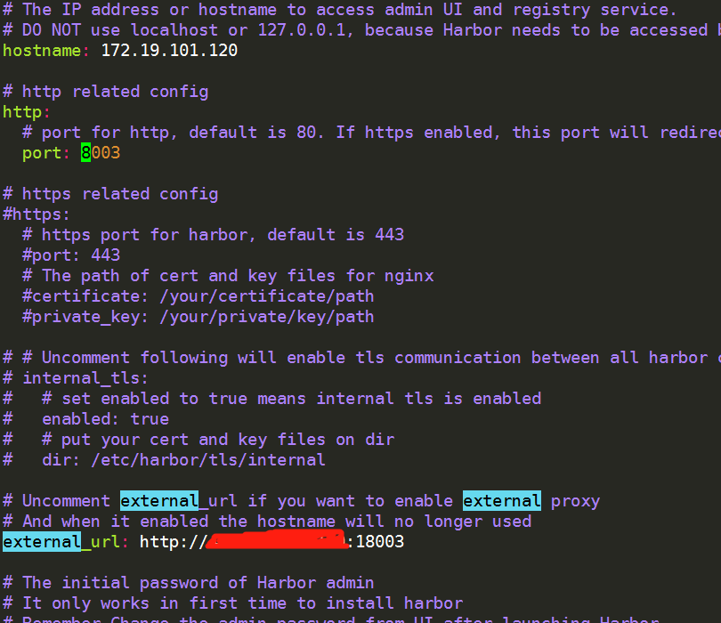 Harbor Repository Replicates Across The Cloud Test Failed!have Screenshot And Logs · Issue