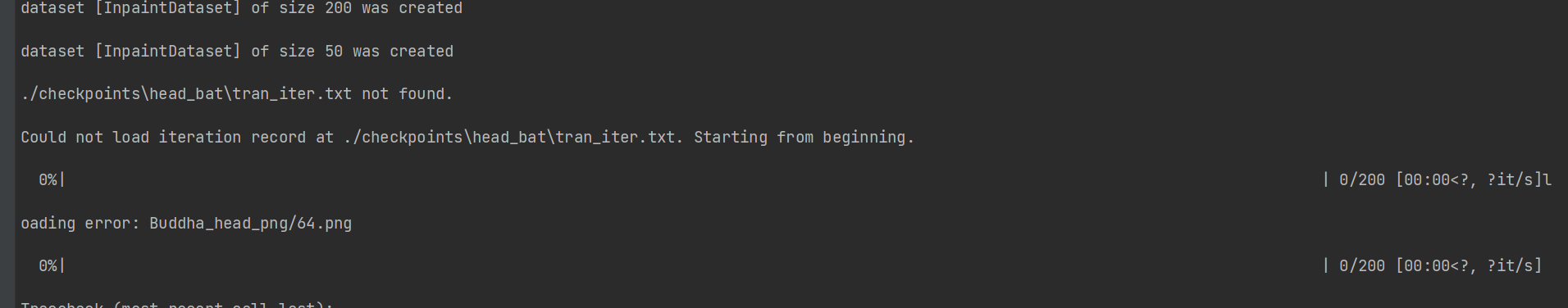 训练新模型 · Issue #11 · yingchen001/BAT-Fill · GitHub